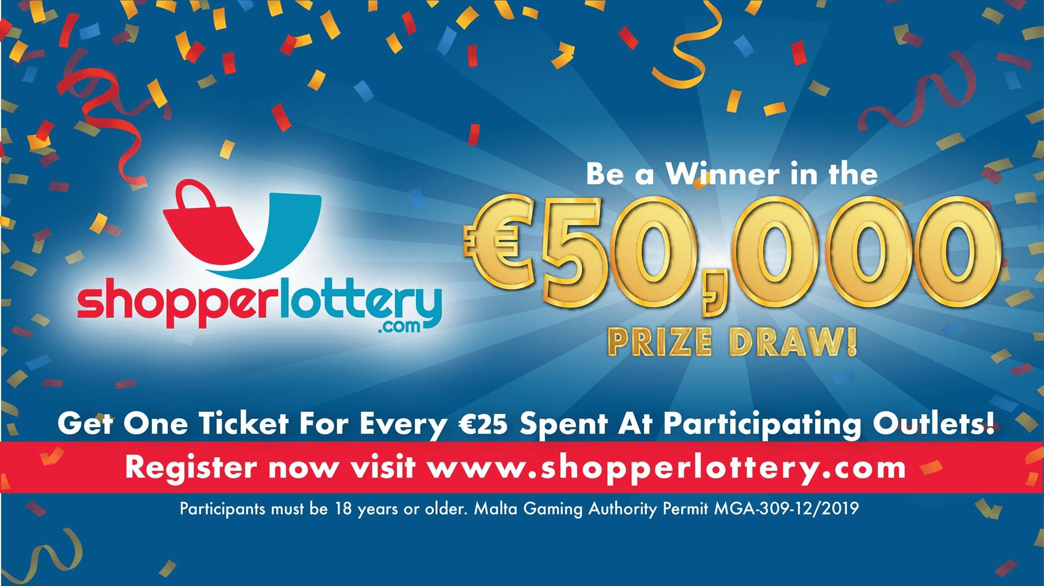 ESS Limited Malta, Electrical Supplies Malta | Shopper Lottery Malta