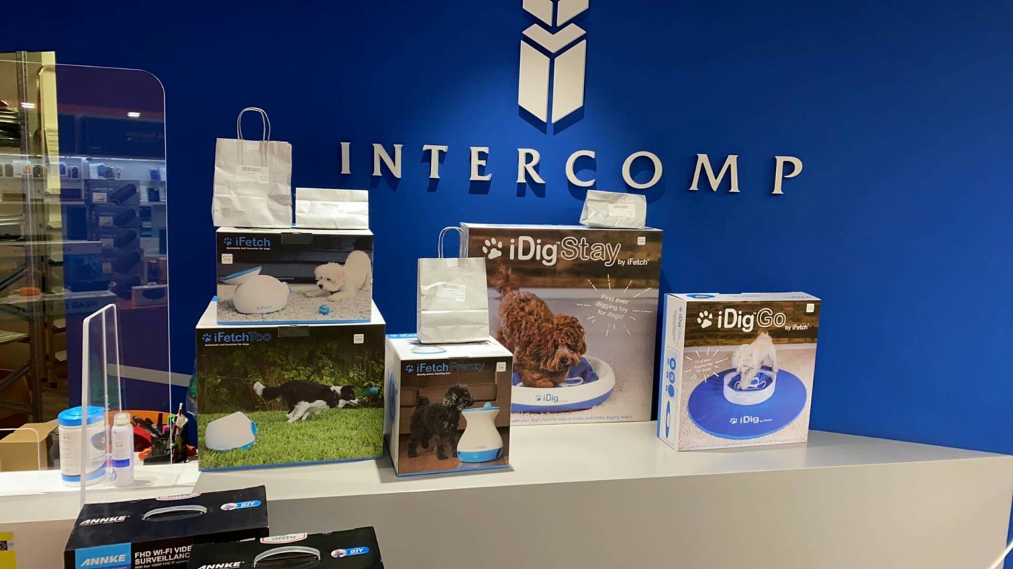 Intercomp Malta Malta, Electrical Supplies Malta | Shopper Lottery Malta